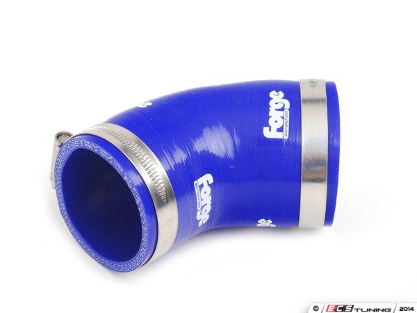 Forge - FMKTGOLRB - Silicone Turbo Hose Kit - Blue
