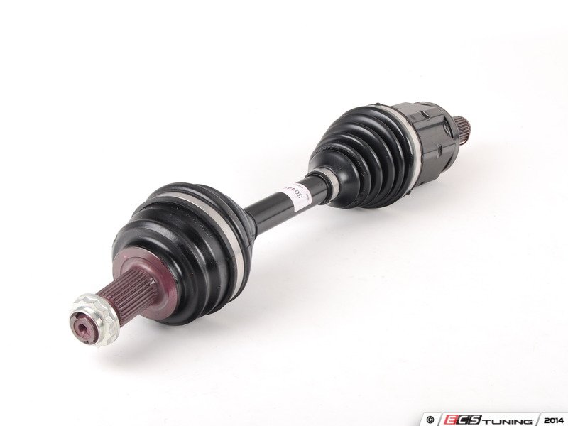 GKN Drivetech - 31607565314 - E53 Front Axle Assembly - Right