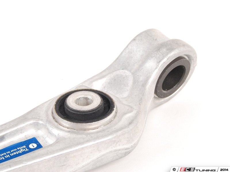 Meyle HD - 8K0407151F - Front Lower Control Arm - Straight - Left