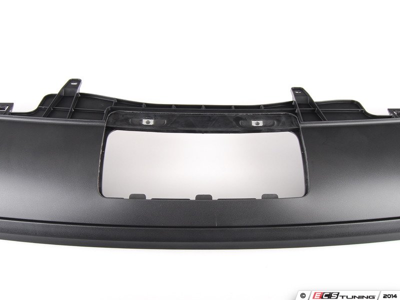 Genuine Volkswagen Audi - 3C9807433B9B9 - SPOILER (3C9 807 433 B 9B9)