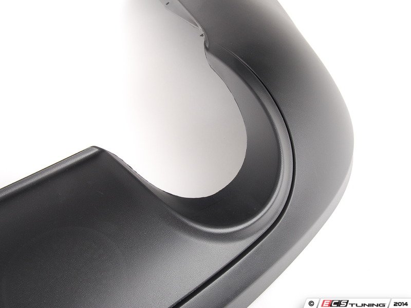 Genuine Volkswagen Audi - 3C9807433B9B9 - SPOILER (3C9 807 433 B 9B9)