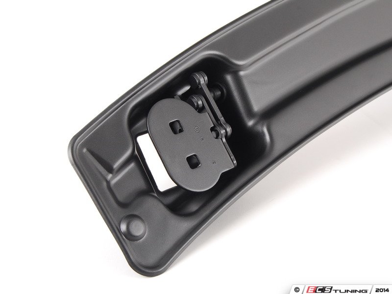 Genuine BMW - 51627310747 - Rear Decklid Spoiler Module (51-62-7-310-747)