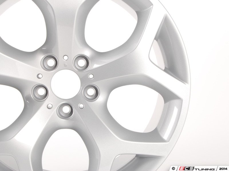 Genuine BMW - 36116772249 - 20" Y-Spoke Style 214 Wheel - Priced Each ...