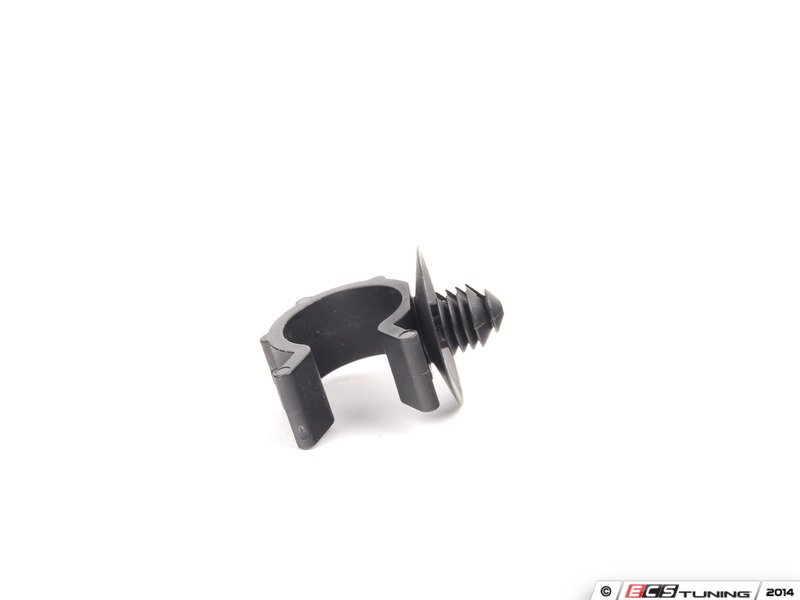 Genuine Volkswagen Audi - 8R0877244 - Drain Hose Clip (8R0 877 244)