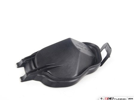 Genuine BMW - 63117159566 - E90 Headlight Cover - Left (63-11-7-159-566)