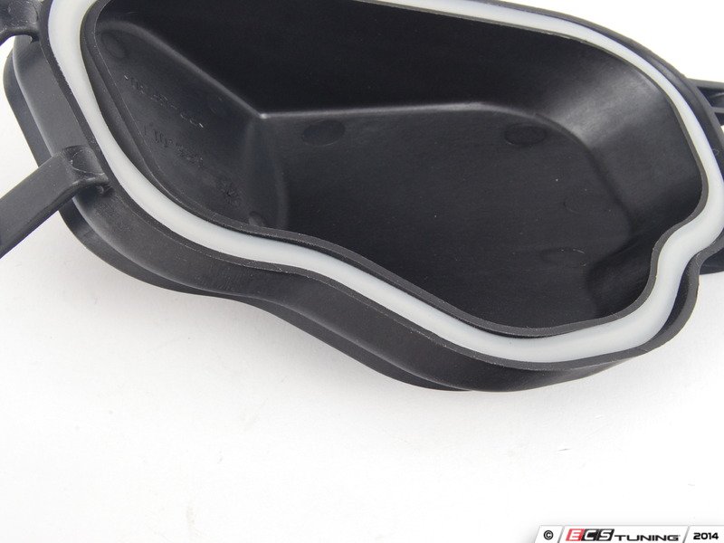 Genuine BMW - 63117159566 - E90 Headlight Cover - Left (63-11-7-159-566)