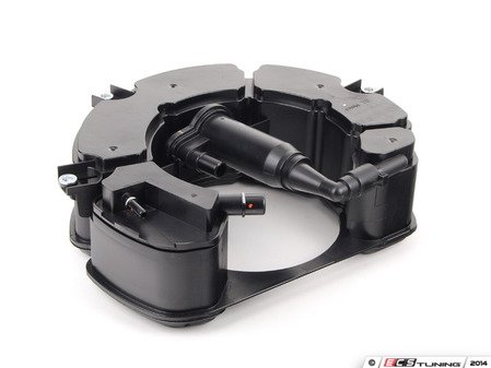 Genuine Volkswagen Audi - 1K0201797C - Charcoal Canister (1K0 201 797 C)