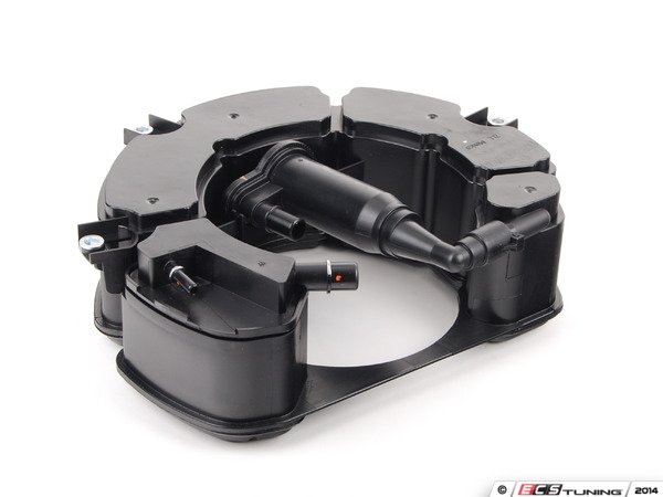 Genuine Volkswagen Audi - 1K0201797C - Charcoal Canister (1K0 201 797 C)