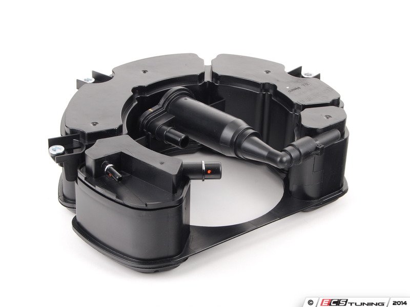 Genuine Volkswagen Audi - 1K0201797C - Charcoal Canister (1K0 201 797 C)