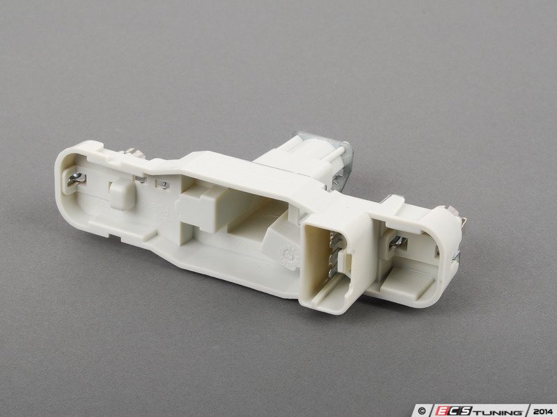 Genuine Volkswagen Audi - 3C8945257B - Bulb holder - priced each (3C8 ...