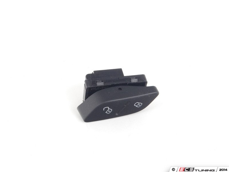 Genuine Volkswagen Audi - 5C6962126REH - Door Locking Switch ...