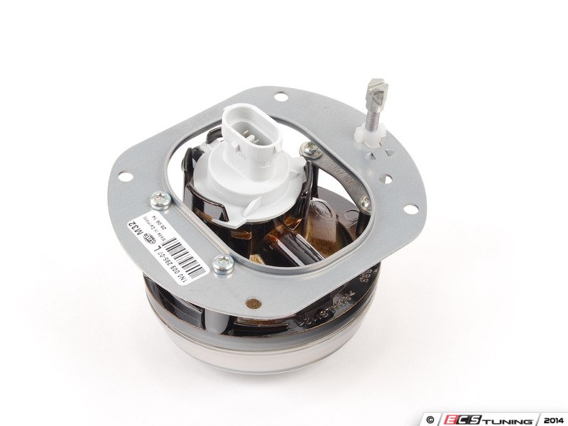 Hella - 2048202156 - Fog Lamp - Left (Driver) Side