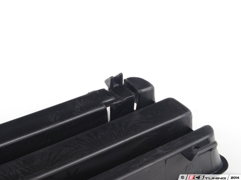 Genuine Volkswagen Audi - 1j5853665ab41 - Lower Bumper Grille - Left ...