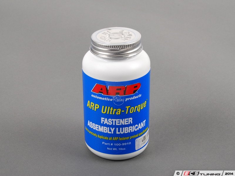 ARP - 100-9910 - ARP Ultra Torque Lube .5 Pint - (NO LONGER AVAILABLE)