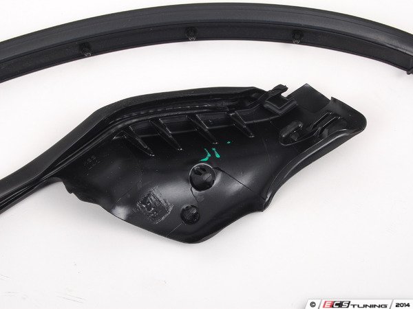 Genuine Volkswagen Audi - 4H0839717C - DOOR SEAL (4H0 839 717 C)