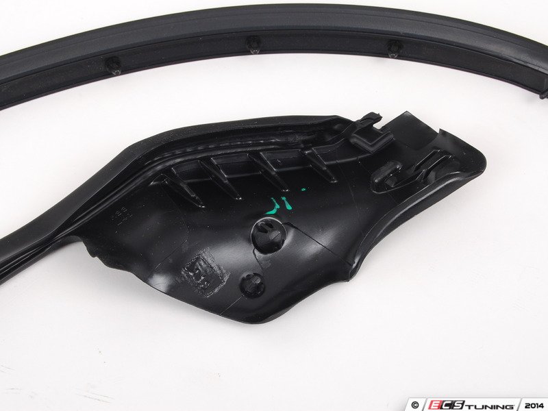 Genuine Volkswagen Audi - 4H0839717C - DOOR SEAL (4H0 839 717 C)