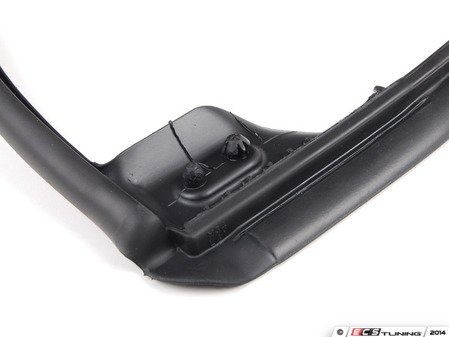 Genuine Volkswagen Audi - 4H0839717C - DOOR SEAL (4H0 839 717 C)