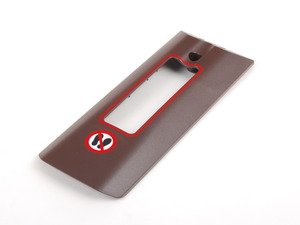 BMW E70 Seat Trim - ECS Tuning