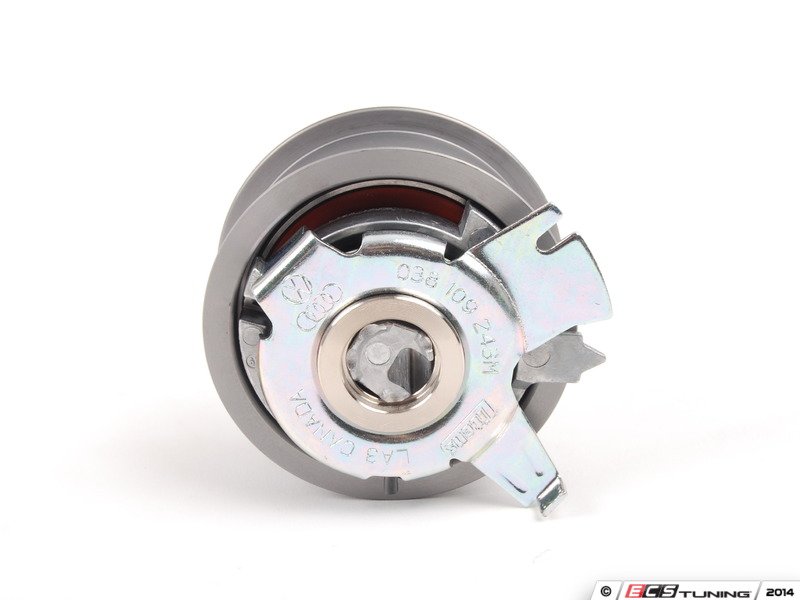 Genuine Volkswagen Audi - 038109243M - Timing Belt Tensioner (038 109 ...