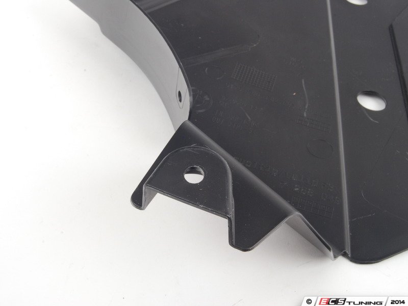 Genuine BMW - 51757258049 - UNDERBODY PANELLING, (51-75-7-258-049)