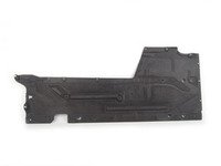 Genuine BMW - 51757241833 - side Belly pan - left (51-75-7-241-833)