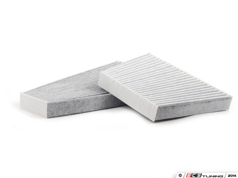 Corteco - 3D0898644 - Cabin Filter Set
