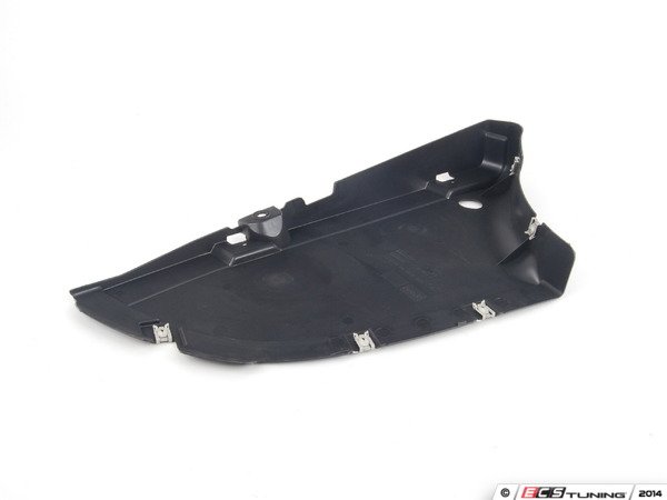 Genuine BMW - 51757258048 - UNDERBODY PANELLING, (51-75-7-258-048)