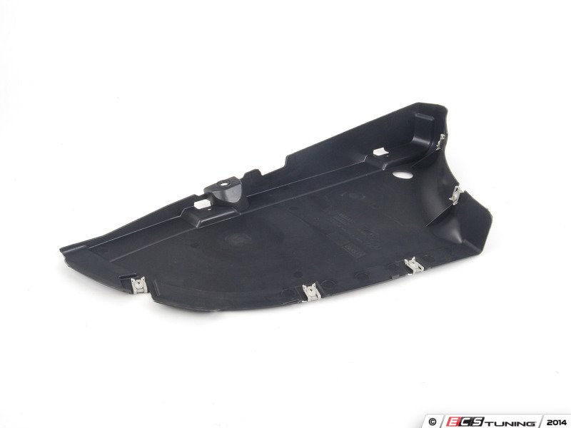 Genuine BMW - 51757258048 - UNDERBODY PANELLING, (51-75-7-258-048)