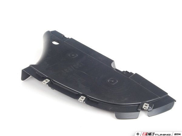 Genuine BMW - 51757258048 - UNDERBODY PANELLING, (51-75-7-258-048)