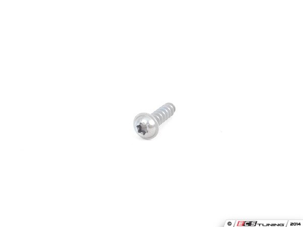 Genuine BMW - 07149166316 - FILLISTER HEAD SCREW (07-14-9-166-316)