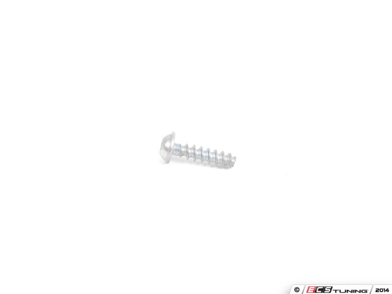 Genuine BMW - 07149166316 - FILLISTER HEAD SCREW (07-14-9-166-316)
