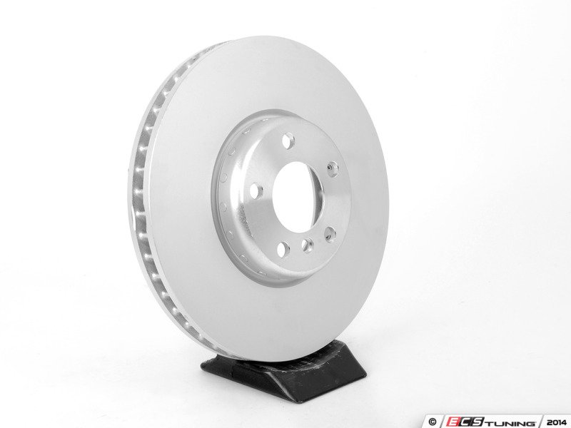 Genuine BMW - 34116785669 - Brake Disc (348 X 36 mm) (34-11-6-785-669)