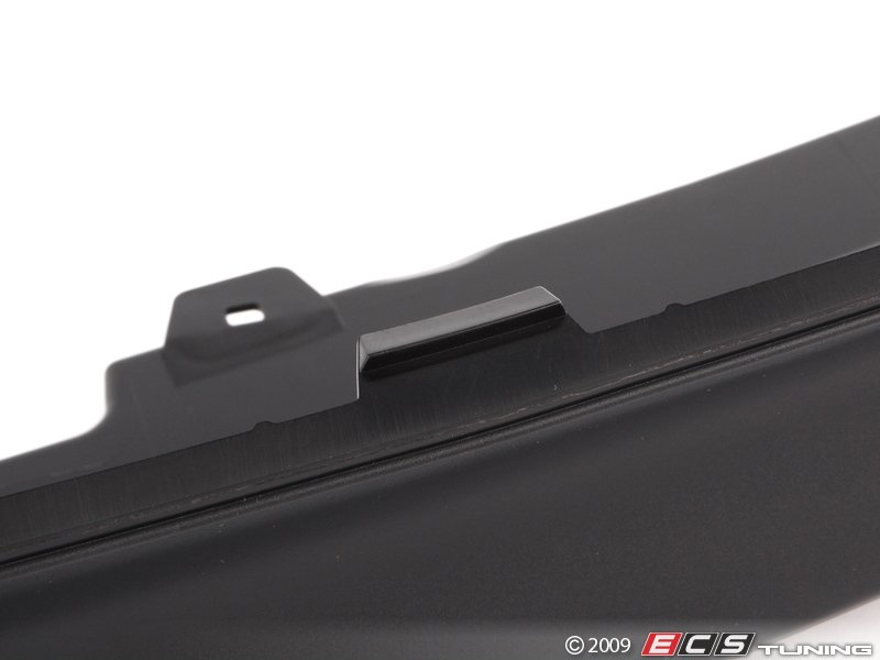Genuine Volkswagen Audi - 8T0807521A01C - Rear Lower Valance - Satin ...