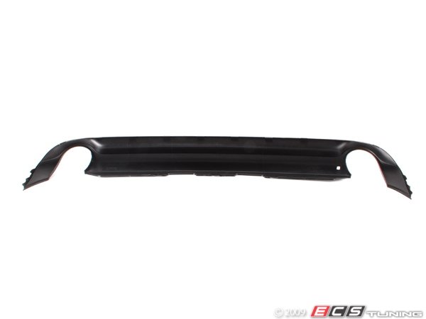 Genuine Volkswagen Audi - 8T0807521A01C - Rear Lower Valance - Satin ...