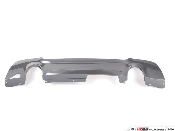 Genuine BMW - 51128043897 - M-Sport Lower Rear Valance (51-12-8-043-897)