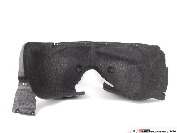 Genuine Volkswagen Audi - 7L6809961L - Front Fender Liner - Left Side ...