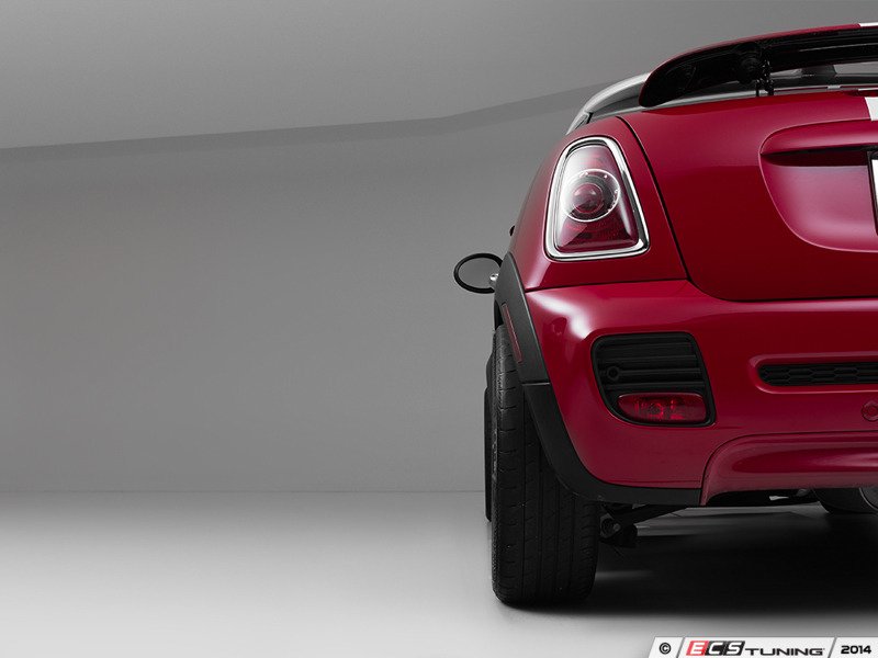 ECS News - R50 R52 R53 MINI Cooper ECS Wheel Spacer Kits 7/2006+