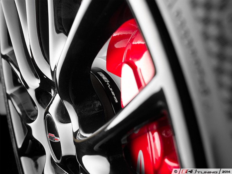 ECS News - R50 R52 R53 MINI Cooper ECS Wheel Spacer Kits