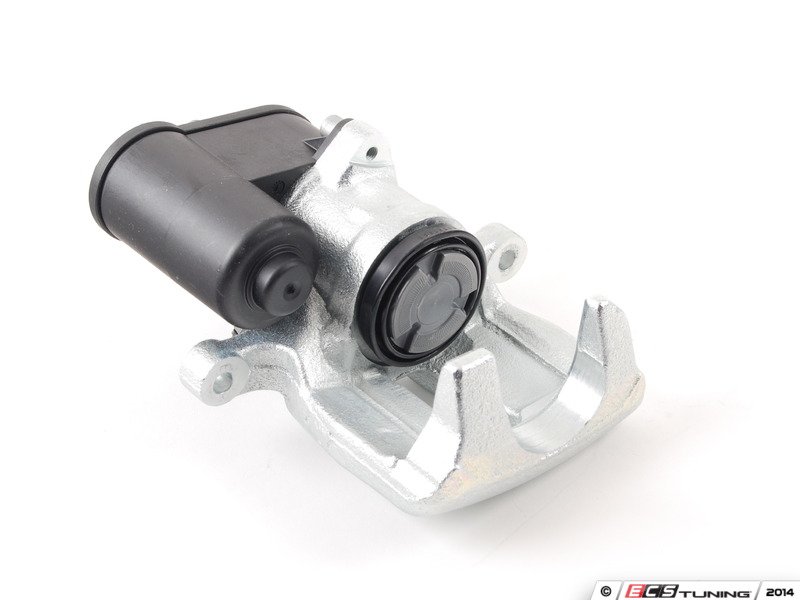 Genuine Volkswagen Audi - 5N0615403 - Rear Caliper with Motor - left ...