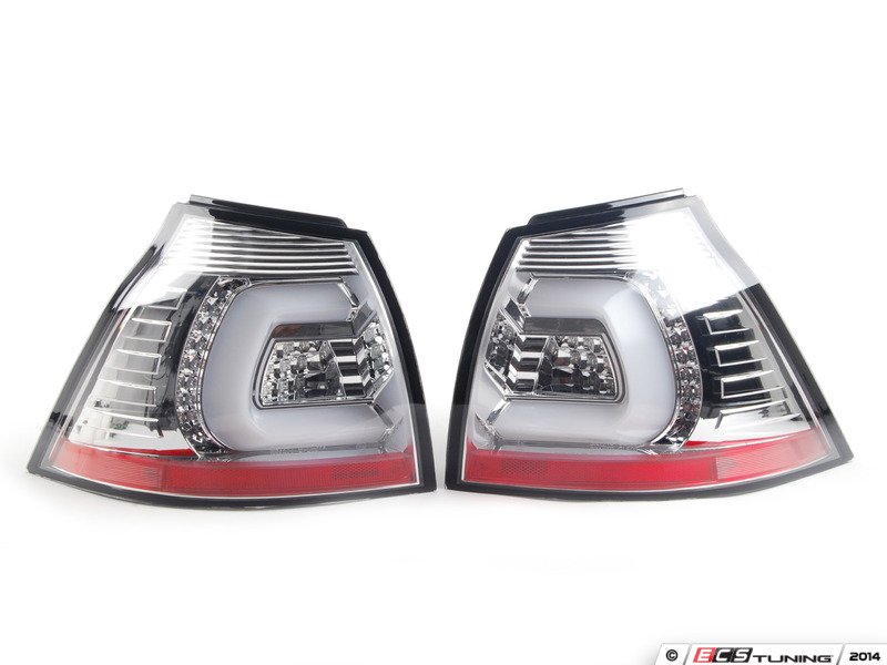 ECS News - VW MKV Rabbit/GTI Spyder LED Tail Light Sets