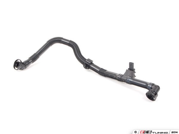 Genuine Volkswagen Audi - 07K131125E - Secondary air injection pipe ...
