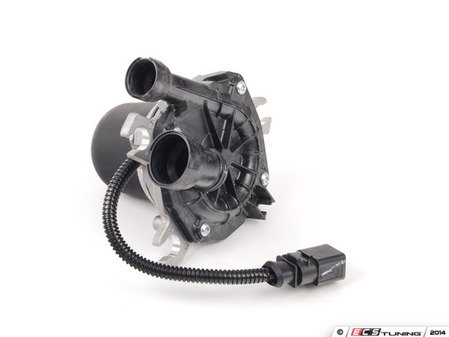 Genuine Volkswagen Audi - 07K959253D - Secondary Air Pump (07K 959 253 D)