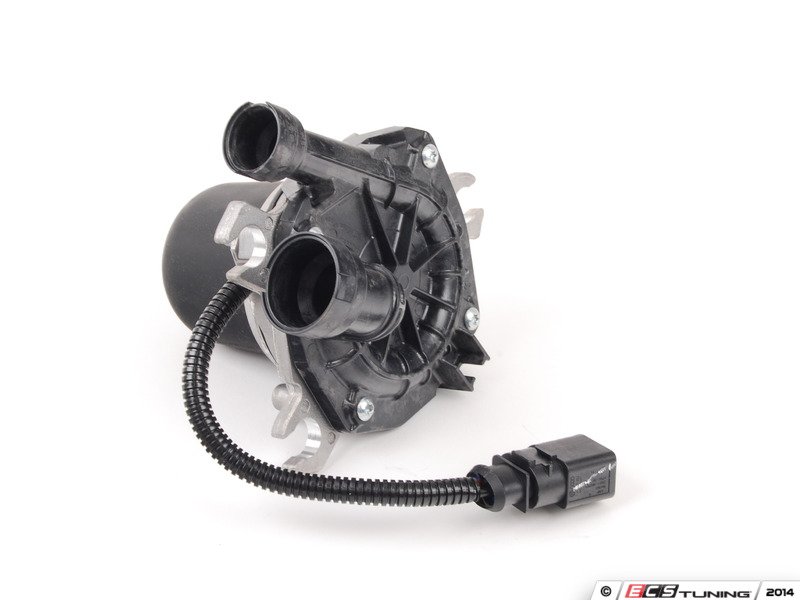 Genuine Volkswagen Audi - 07K959253D - Secondary Air Pump (07K 959 253 D)