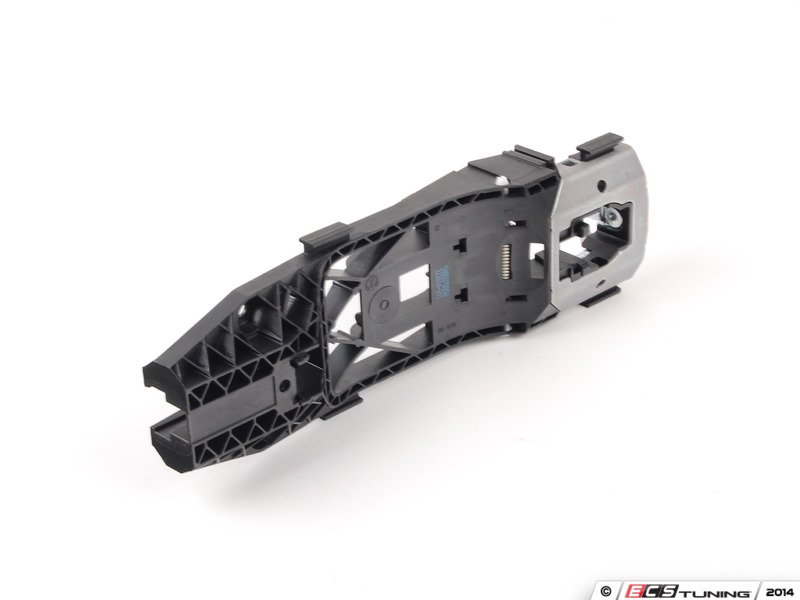 Genuine Volkswagen Audi - 5N0837885H - Front Door Handle Backing Plate ...