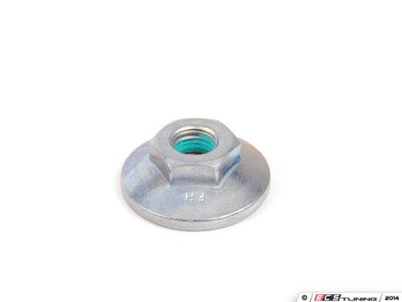 Genuine Volkswagen Audi - WHT000785B - Self Locking Nut - Priced Each ...