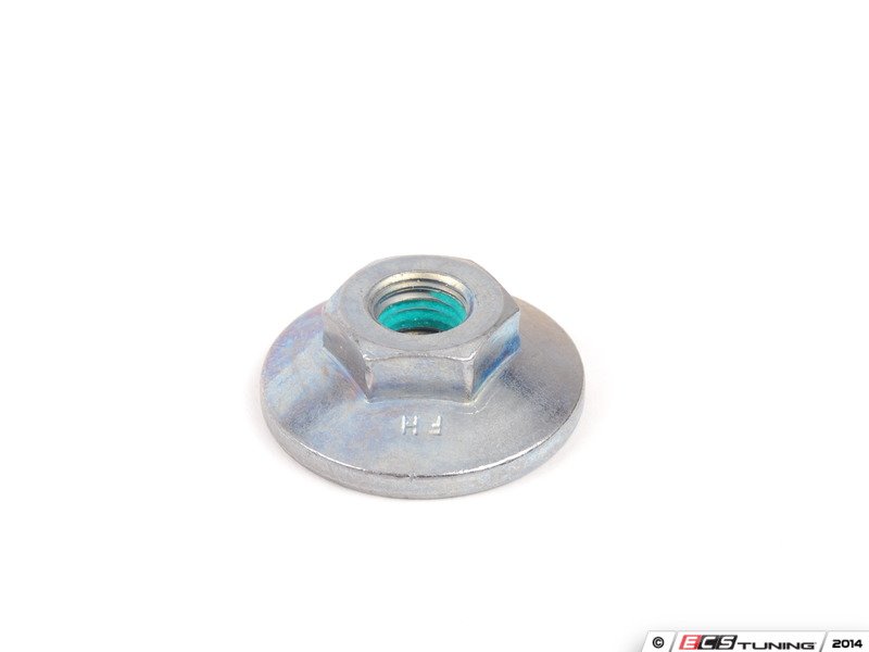 Genuine Volkswagen Audi - WHT000785B - Self Locking Nut - Priced Each ...