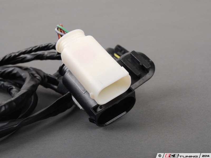 Genuine BMW - 61129326025 - Cables - Front Apron (61-12-9-326-025)
