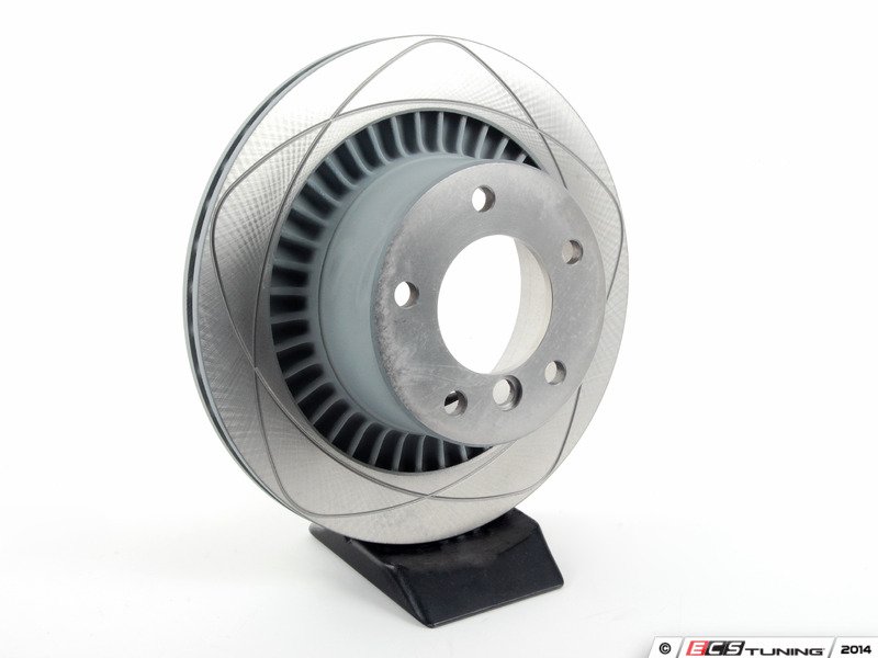 Genuine Mercedes Benz - 4634230012 - BRAKE DISC