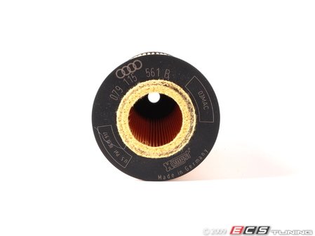 Genuine Volkswagen Audi - 079198405A - Oil Filter Kit - Pack Of 5 (079 ...