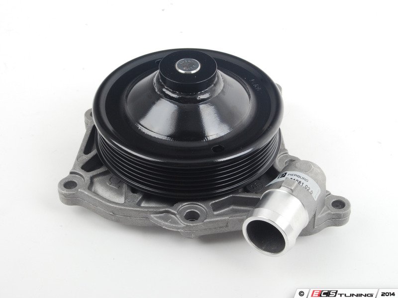 Pierburg - 99610601156 - Water Pump Housing And Impeller